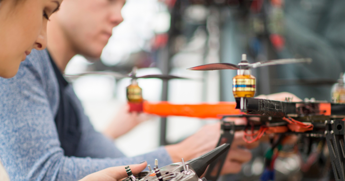 Accelerated Mechanical Engineering Degree MEng (Hons) | NMITE